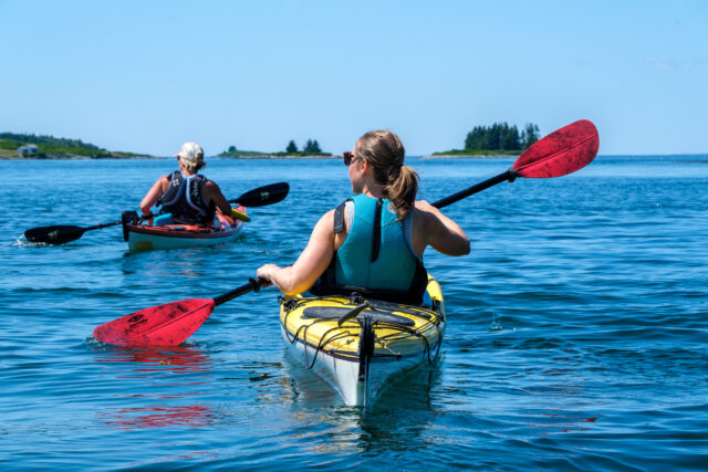 Port Clyde Kayaks – EVERY TRIP LEADS YOU ON A DIFFERENT ADVENTURE.